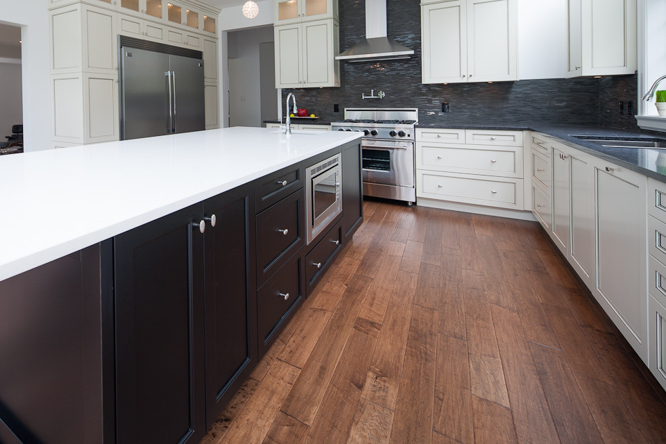 Kitchen Craft Cabinetry Vancouver - Traditional - Kitchen - Vancouver ...