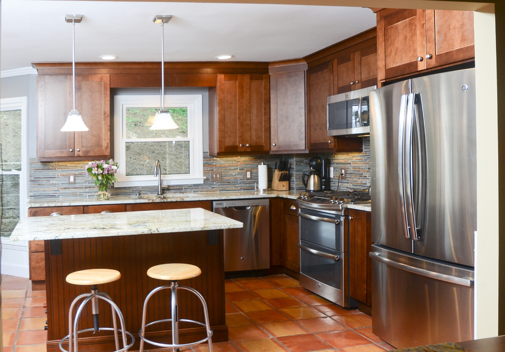 Kitchen - Modern - Kitchen - Atlanta - by dB Atlanta | Direct Build of ...