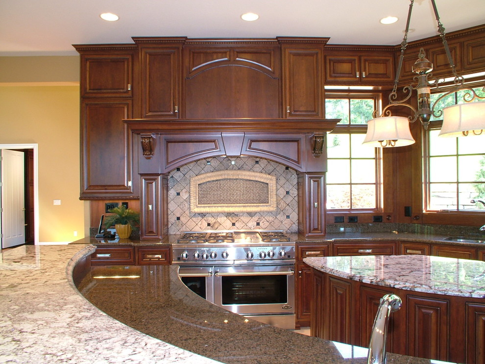 Kitchen - Contemporary - Kitchen - Kansas City - by Derrick ...