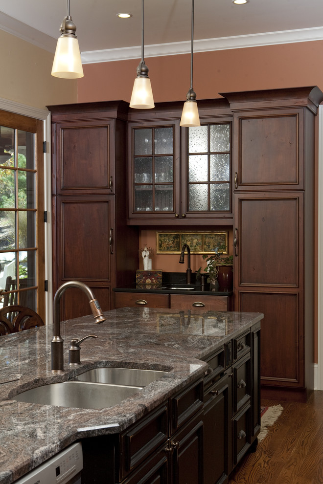 Kitchen Design - Traditional - Kitchen - Other - by ACM Design | Houzz