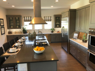 Kitchen Design and Remodel in San Antonio, TX - Transitional - Kitchen ...