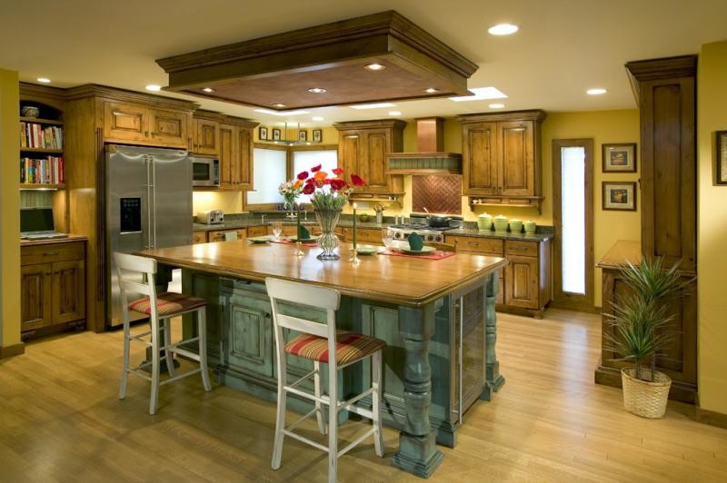 Kitchen Design and Remodel - Traditional - Kitchen - Albuquerque - by ...