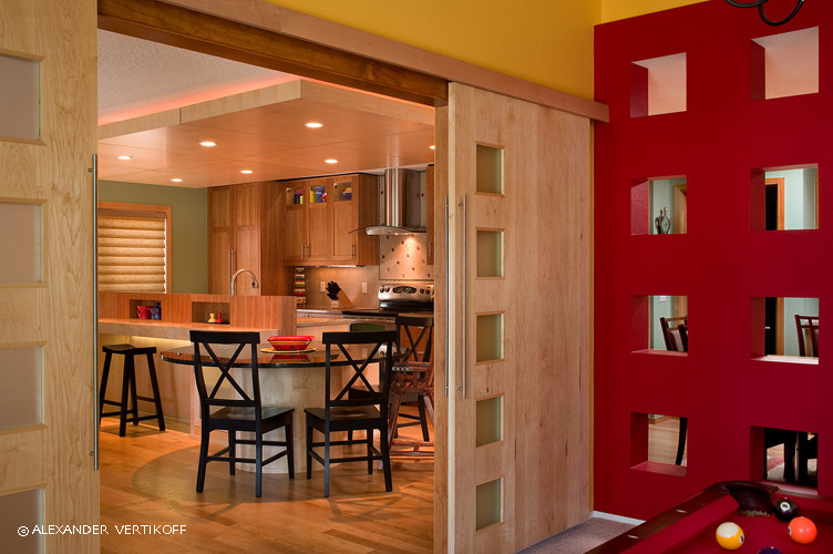 Kitchen Design and Remodel - Contemporary - Kitchen - Albuquerque - by ...