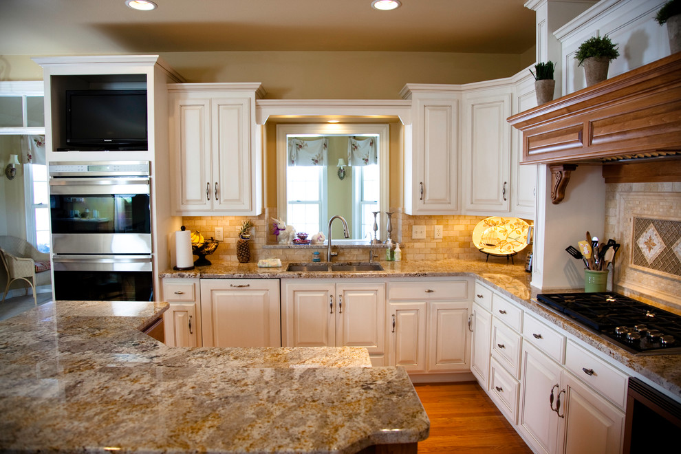 Kitchen Design and Remodels - Traditional - Kitchen - Other - by ...