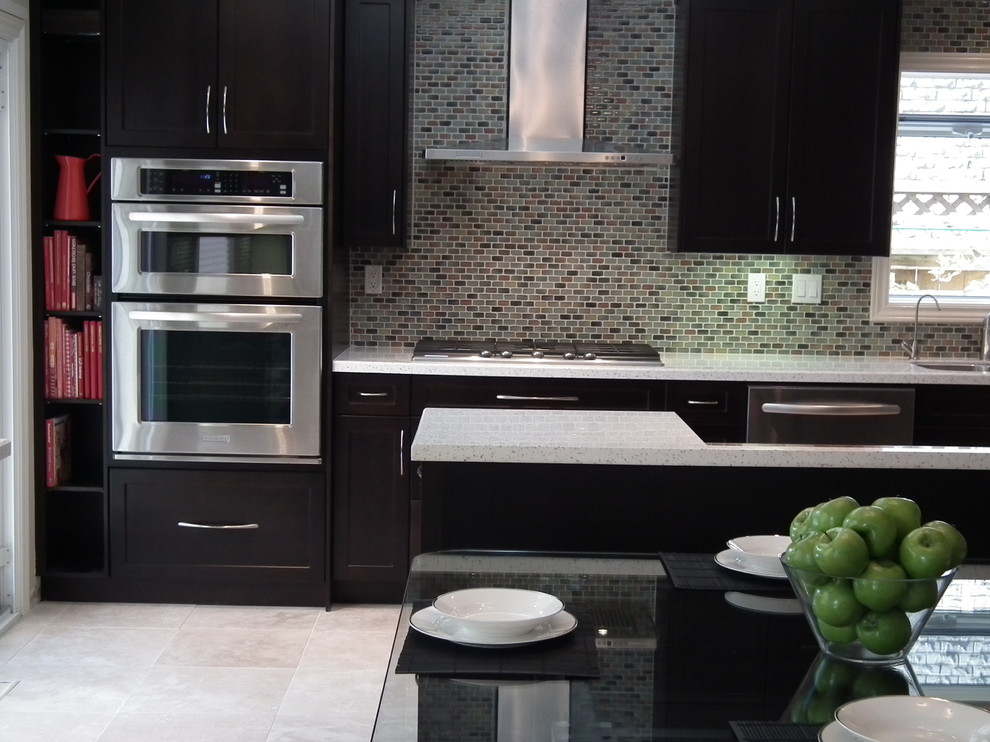 KITCHEN DESIGN AND RENOVATION - Contemporary - Kitchen - Toronto - by ...
