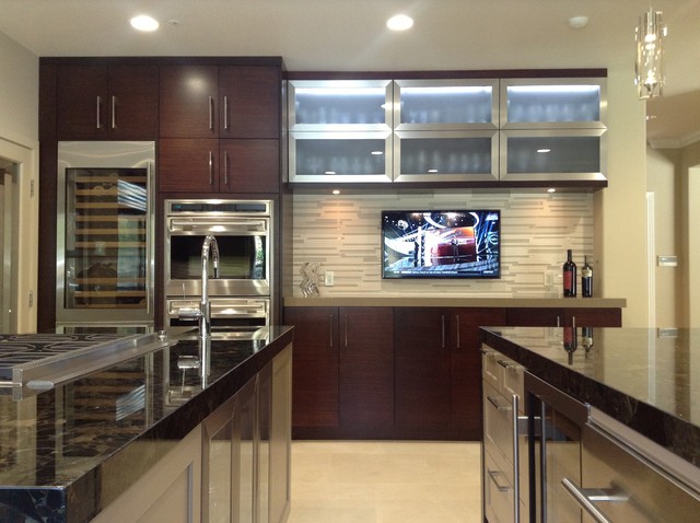 Kitchen Design Contest 13-14 Entries - Classique Chic - Cuisine - San ...