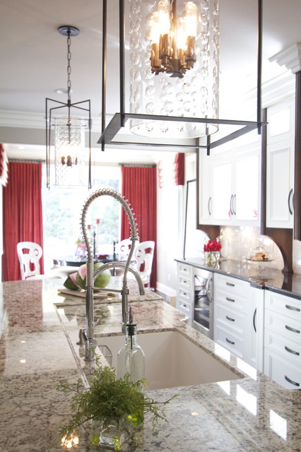 Kitchen Design Ideas - Traditional - Kitchen - San Diego - by Robeson ...