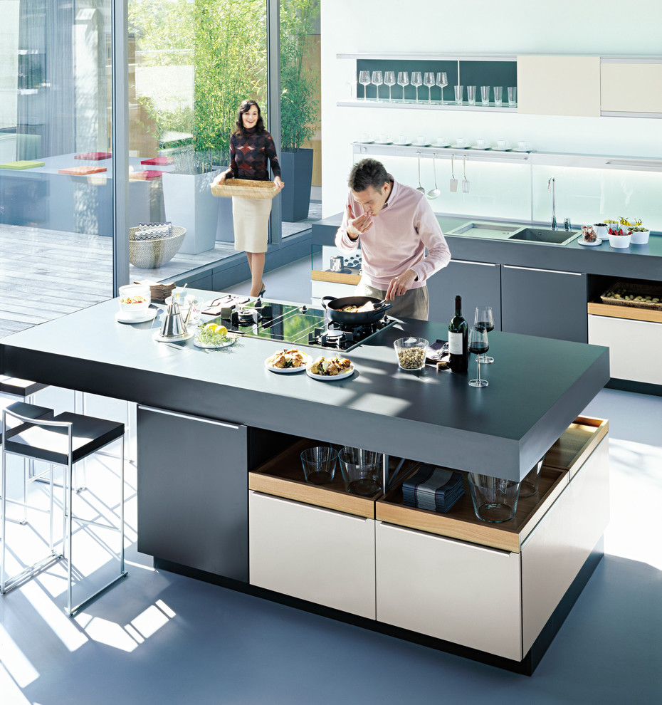 Kitchen design - Modern - Kitchen - Philadelphia | Houzz