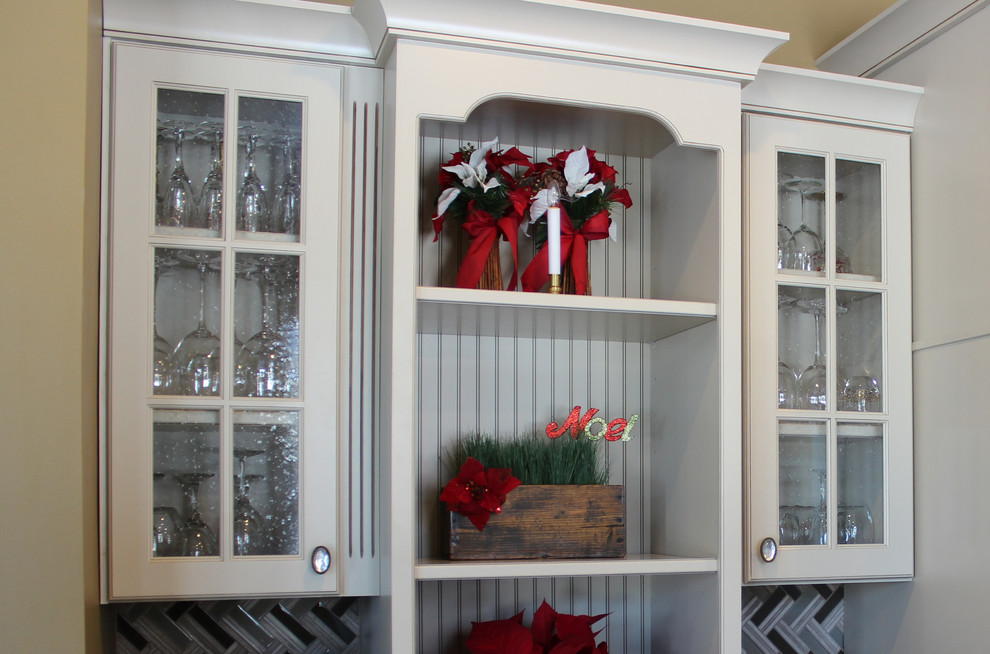 Kitchen Design: Open Concept Style, Mid Continent Cabinetry, Cambria ...