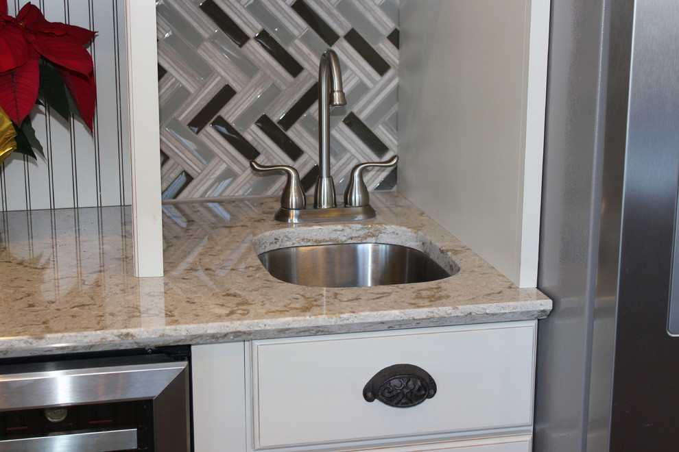 Kitchen Design: Open Concept Style, Mid Continent Cabinetry, Cambria ...