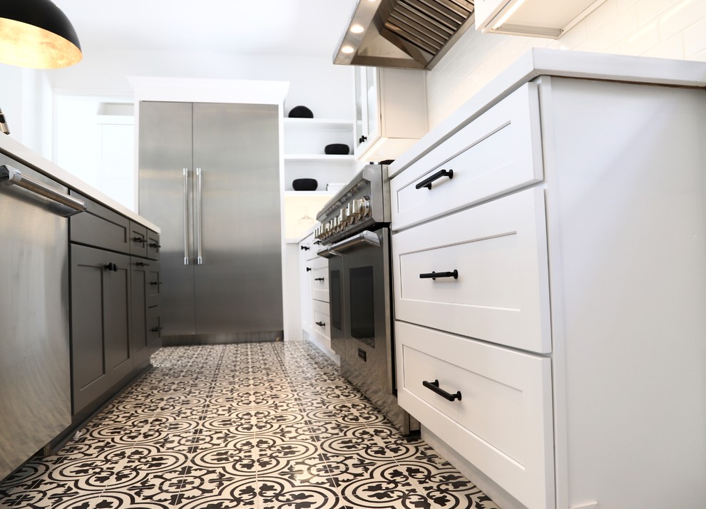 Kitchen Design - Modern - Kitchen - Los Angeles - by pho.to.shoot | Houzz