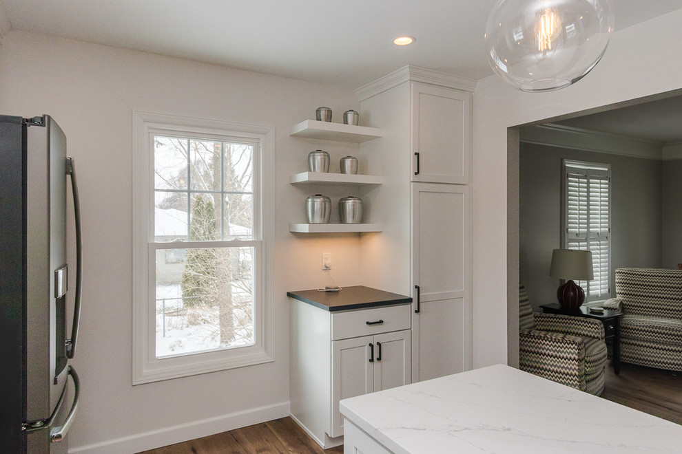 Kitchen Design - Contemporary - Kitchen - Grand Rapids - by Standale ...
