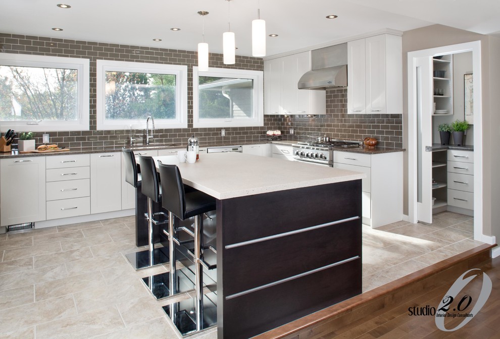 Kitchen Design - Contemporary - Kitchen - Other - by Studio 2.0 ...