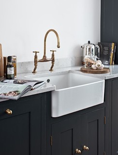 Kitchen Design, Tunbridge Wells - Transitional - Kitchen - Kent - by ...