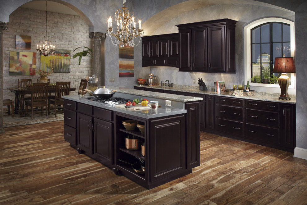 Kitchen Design- Waypoint - Traditional - Kitchen - Other - by Cabinetry ...