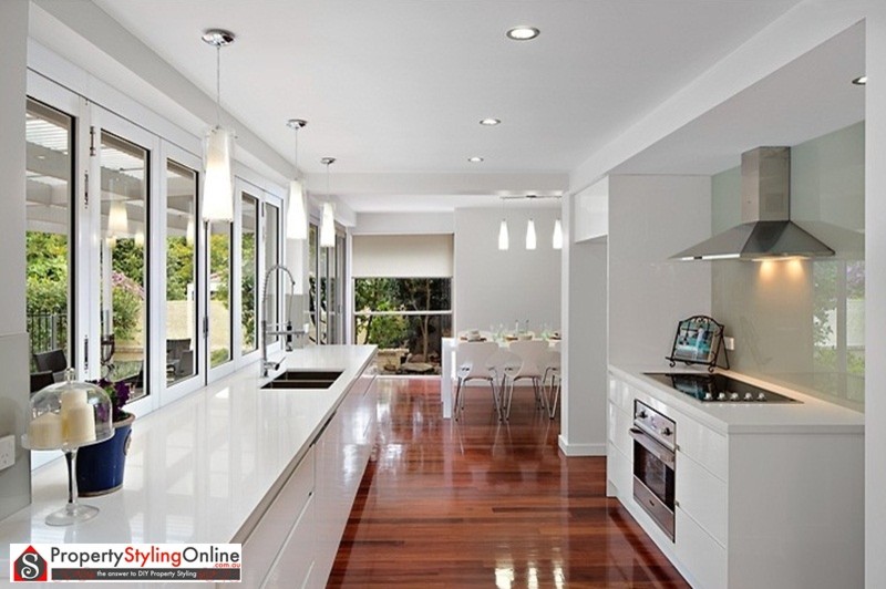 Kitchen Designs and Decorating Ideas - Contemporary - Kitchen - Sydney ...
