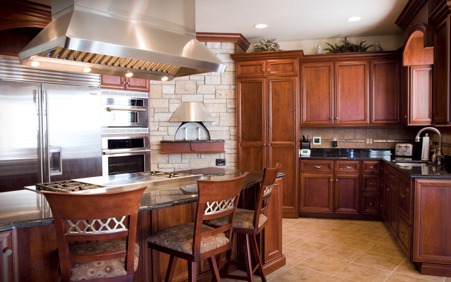 Kitchen Designs - Traditional - Kitchen - Chicago - by Chicago Street ...