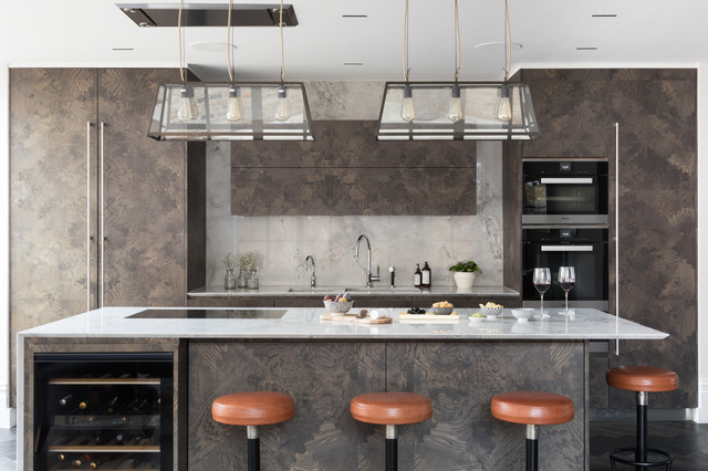 Kitchen Designs Neil Norton of Wimbledon , built Nu:projects ...