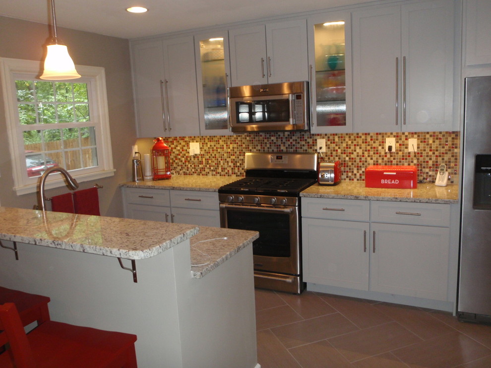 Kitchen Renovation - Traditional - Kitchen - Atlanta - by HomeStar ...