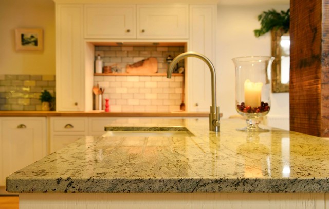 Kitchen-Diner Knock Through - Traditional - Kitchen - Other - by ST ...