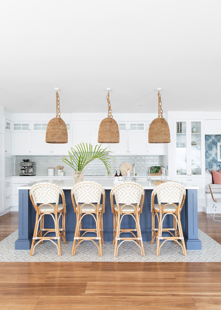 Kitchen - Beach Style - Kitchen - Gold Coast - Tweed - by Donna Guyler ...
