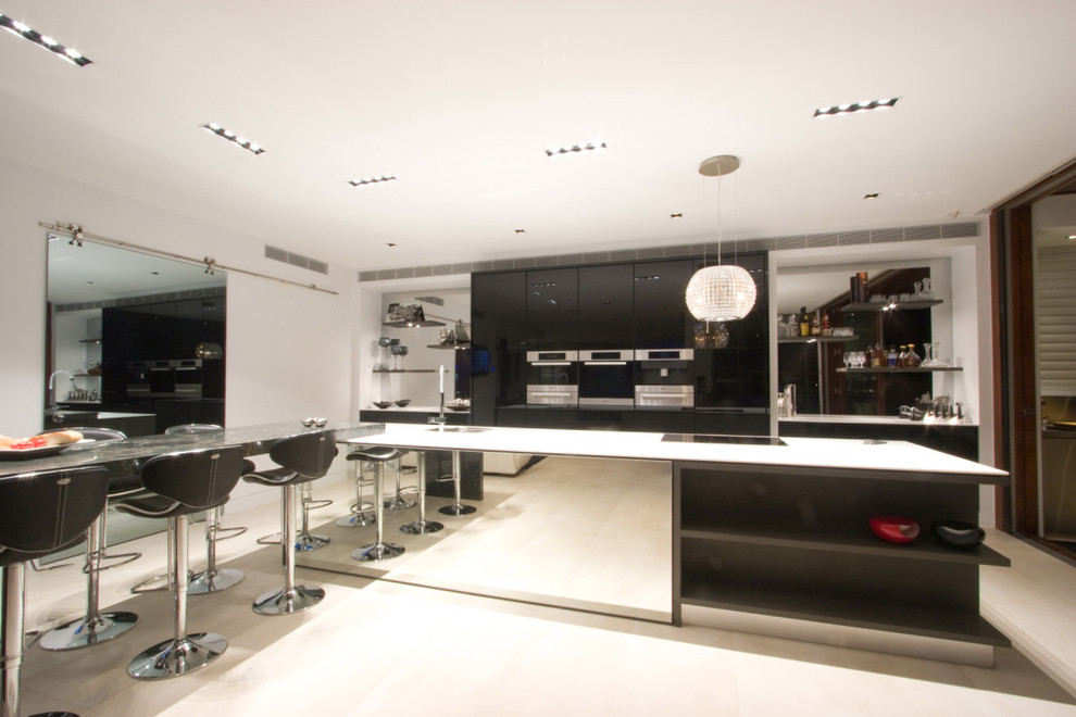 Kitchen - Kitchen - Brisbane - by Enigma Interiors | Houzz