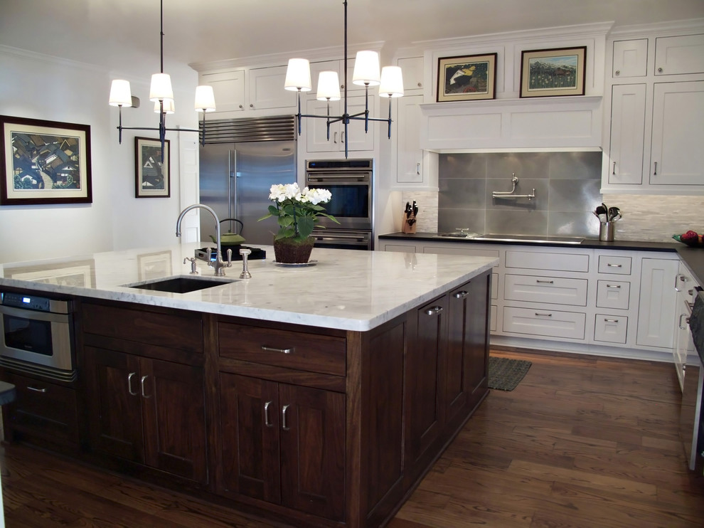 Kitchen - Kitchen - Dallas | Houzz