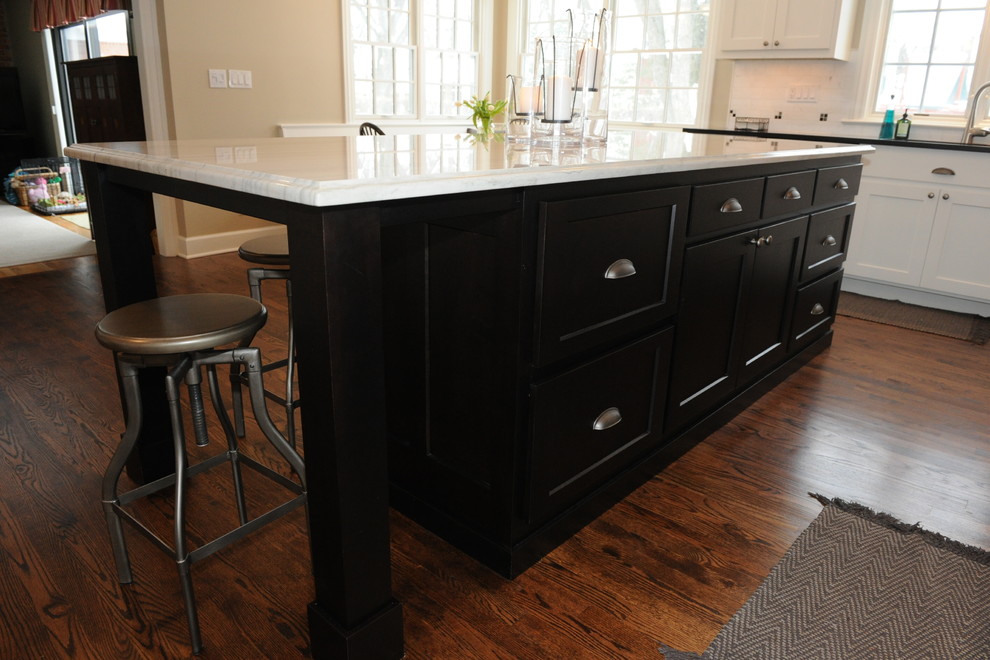 Kitchen Expansion - Modern - Kitchen - Chicago - by Patrick A. Finn ...