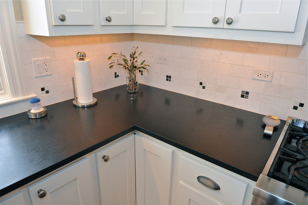 Kitchen Expansion - Contemporary - Kitchen - Chicago - by Patrick A ...