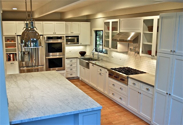 Kitchen expansion / Remodel - Modern - Kitchen - San Francisco - by ...