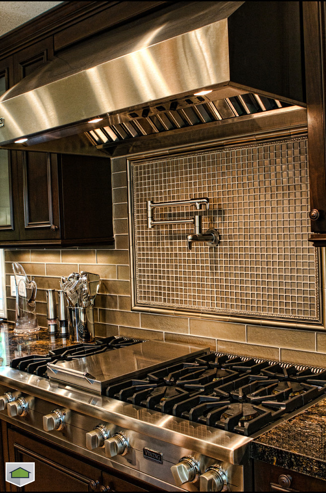 Kitchen Expansion - Traditional - Traditional - Kitchen - Los Angeles ...