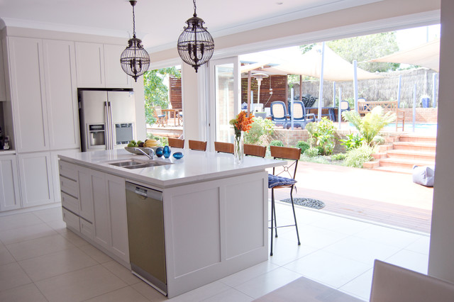 Kitchen Extension - Canberra - Contemporary - Kitchen - Canberra ...
