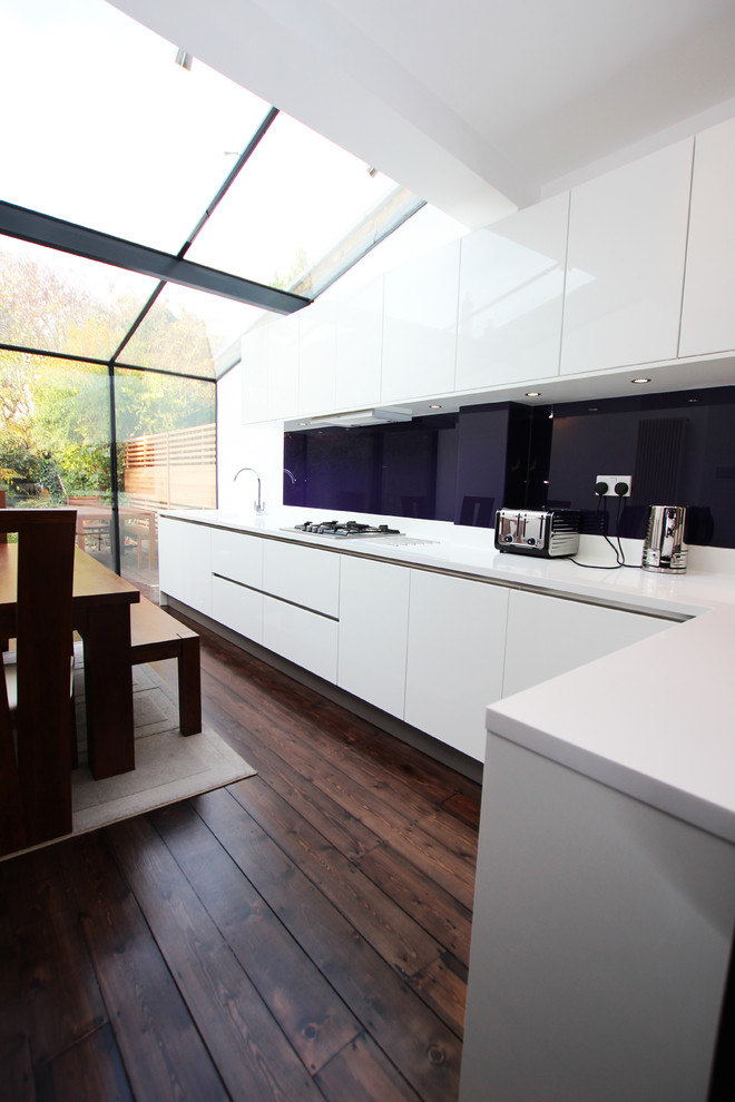 Kitchen Extensions - Kitchen - London - by LWK London Kitchens | Houzz