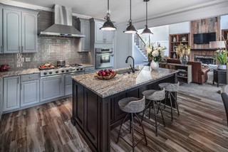 Kitchen Facelift Anyone! - Contemporary - Kitchen - Atlanta - by ...