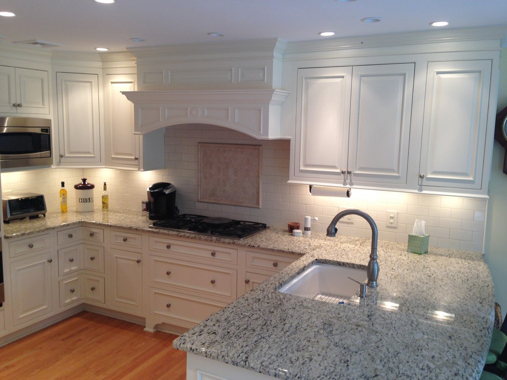 Kitchen - Traditional - Kitchen - New York - by FSB JD Contracting | Houzz