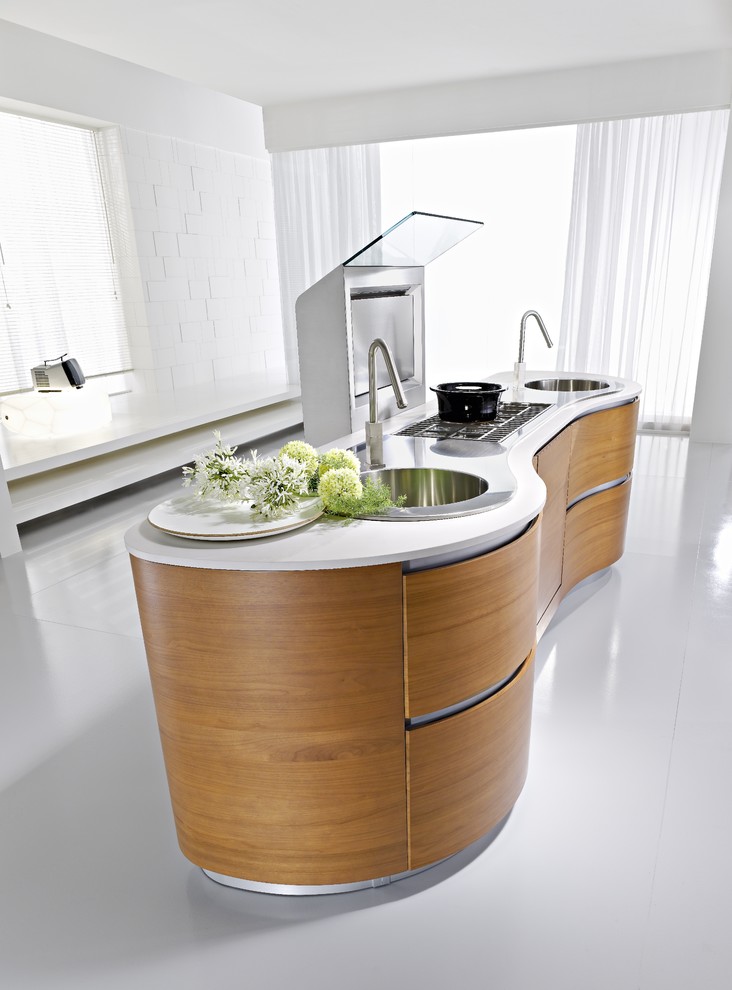 Kitchen Guy - Contemporary - Kitchen - New York - by Pedini Kitchens ...