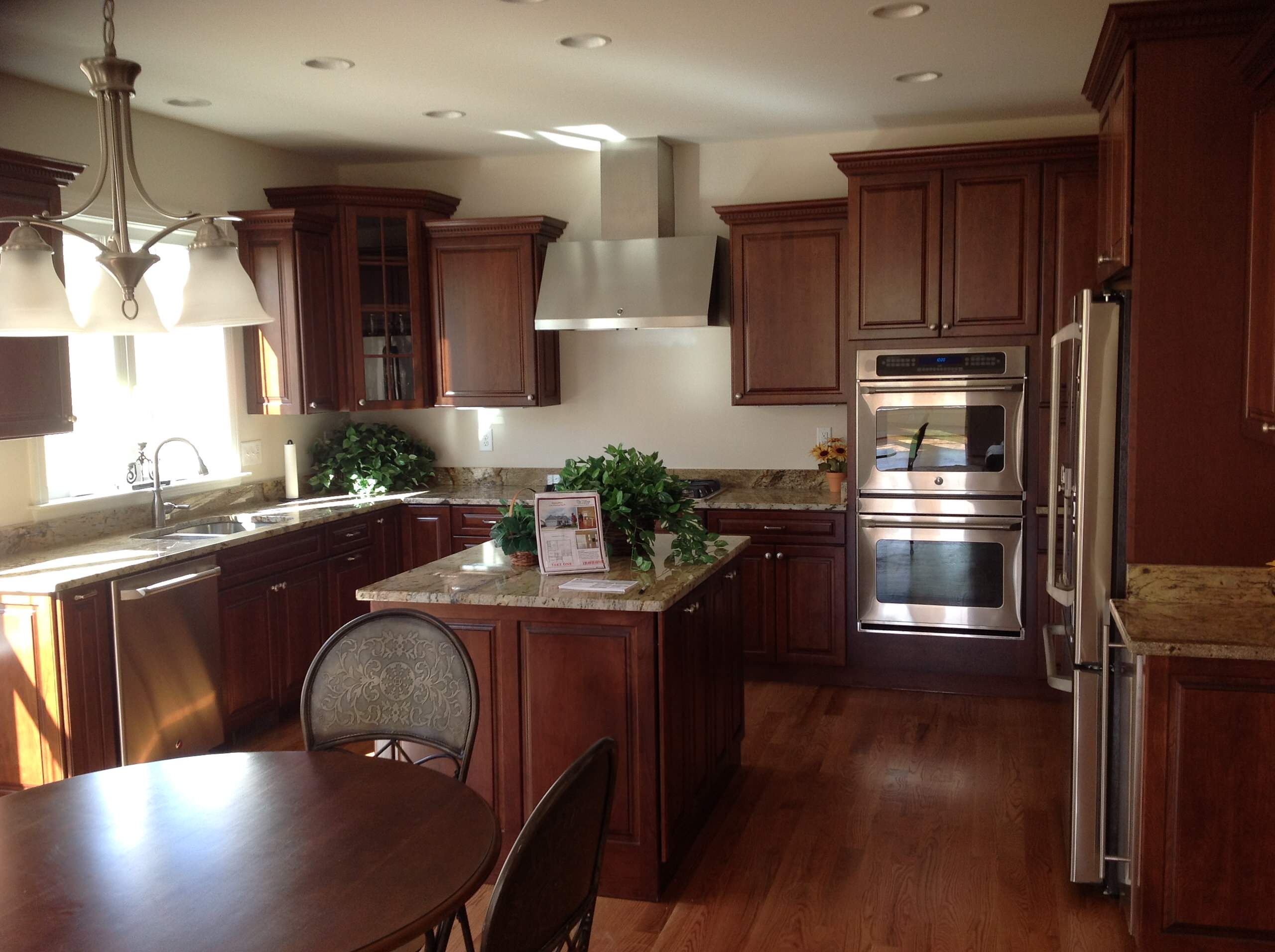 Kraftmaid Cabinets Cherry Autumn Blush | Cabinets Matttroy