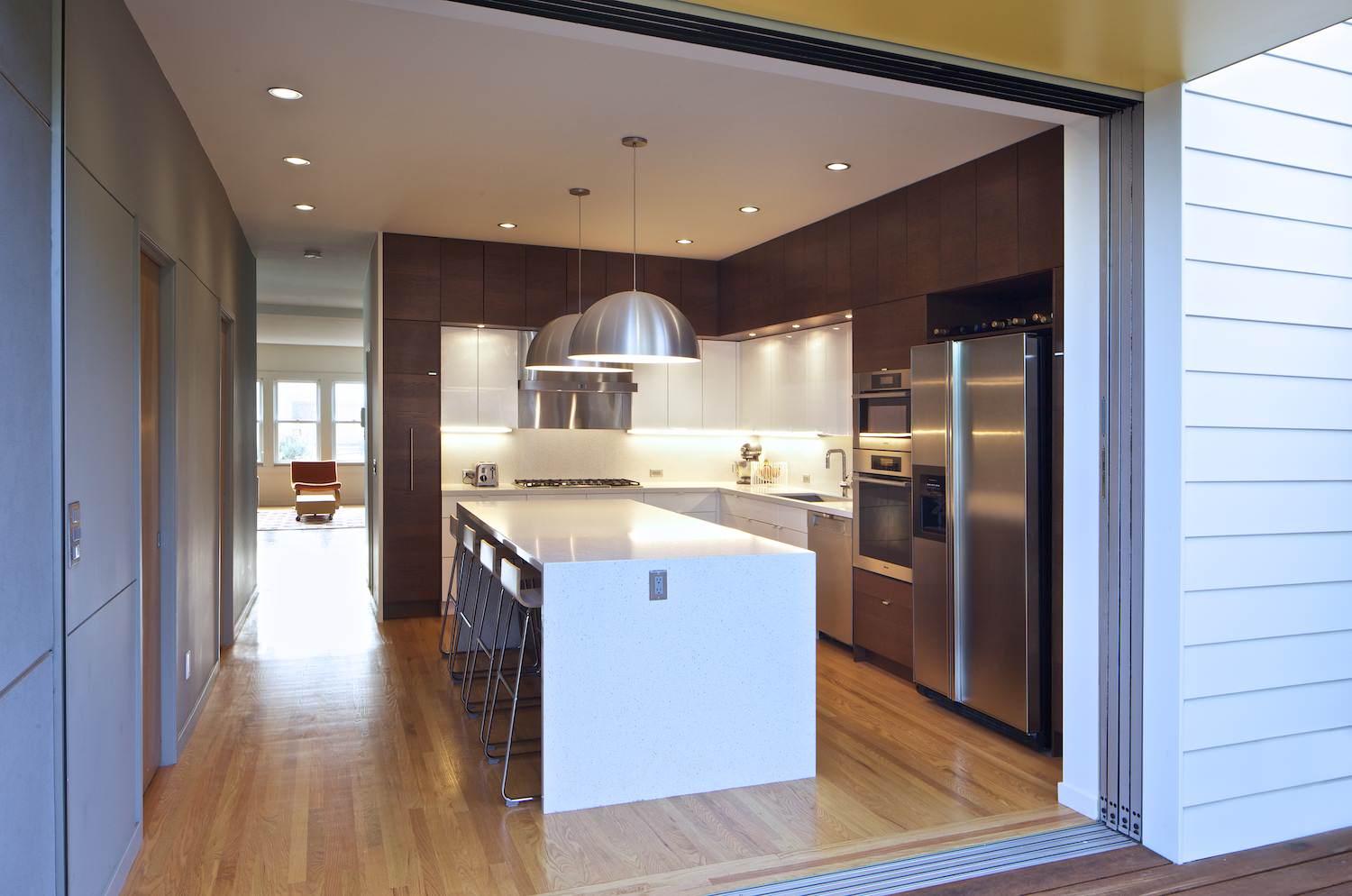 Reader Kitchen of the Week: Clean, Modern and Clutter-Free