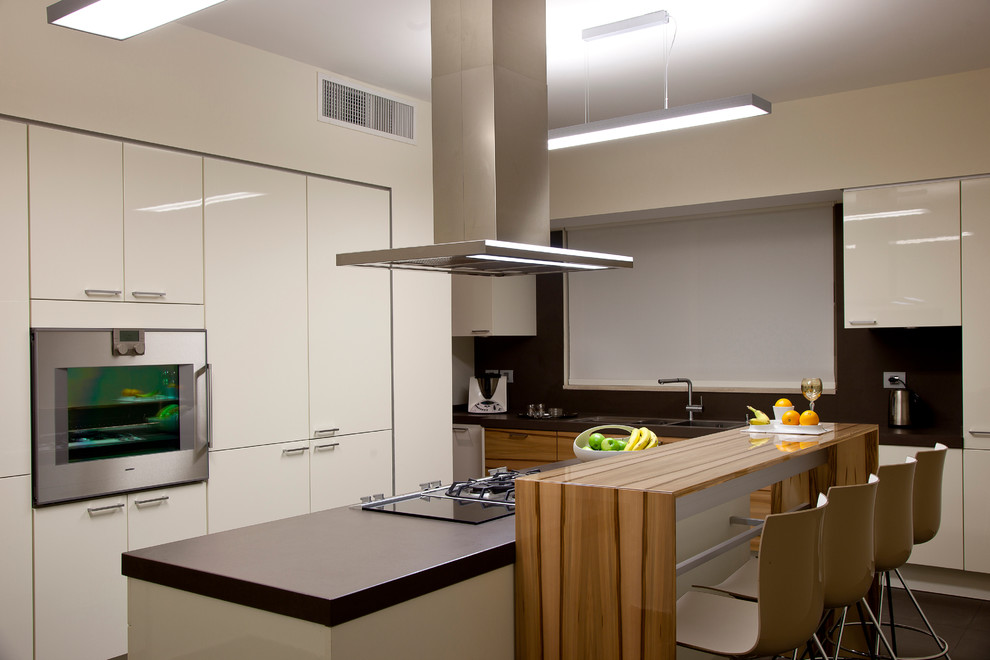 kitchen - Modern - Kitchen - Toronto | Houzz