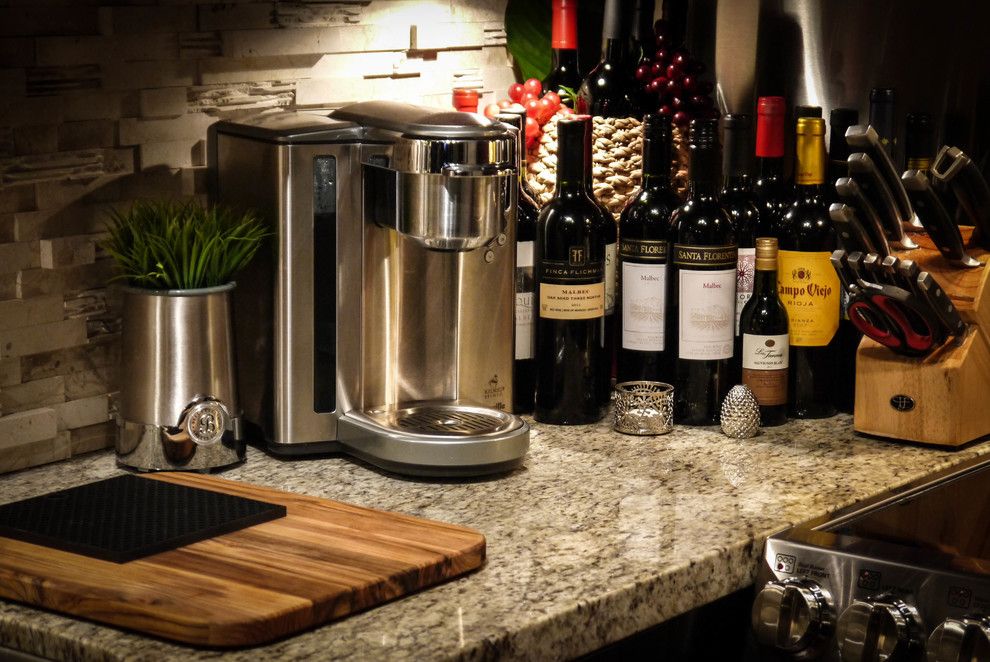 Kitchen - Modern - Kitchen - Miami | Houzz