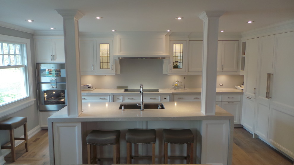Transitional Kitchen - Transitional - Kitchen - Toronto | Houzz