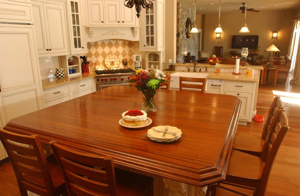 Kitchen - Traditional - Kitchen - Phoenix | Houzz