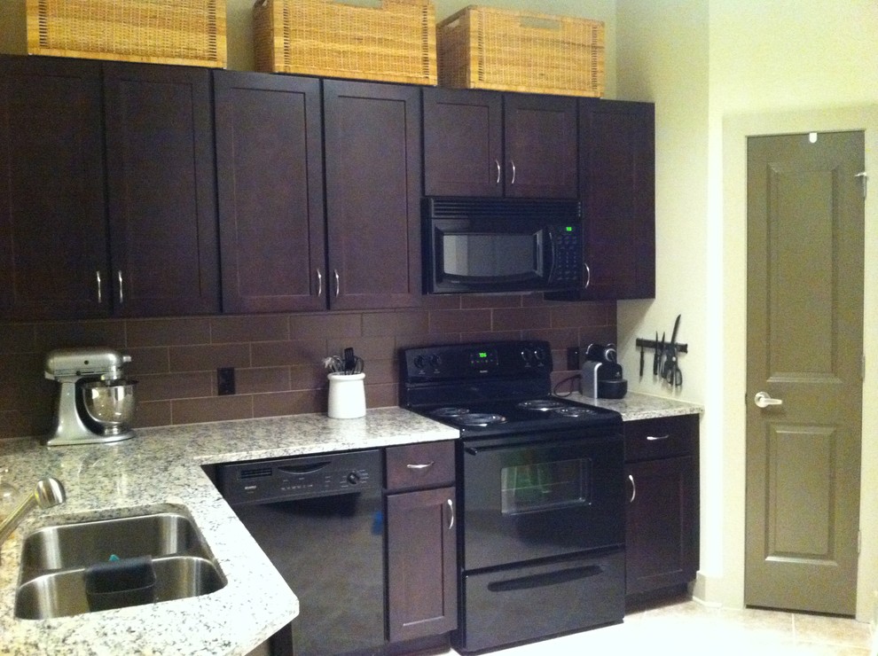 Kitchen - Modern - Kitchen - Atlanta | Houzz