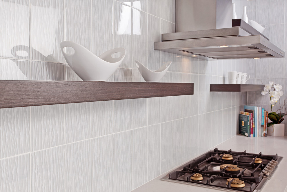 Kitchen Installation - Contemporary - Kitchen - Vancouver - by ...