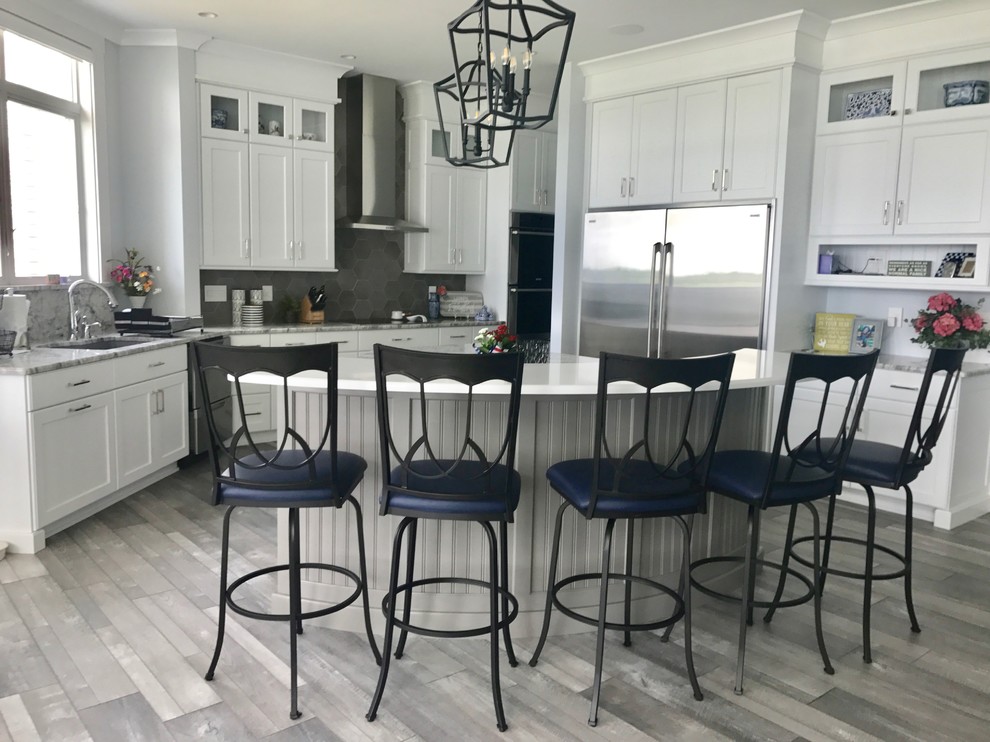 Kitchen Island - Transitional - Kitchen - Other - by Fairfield ...
