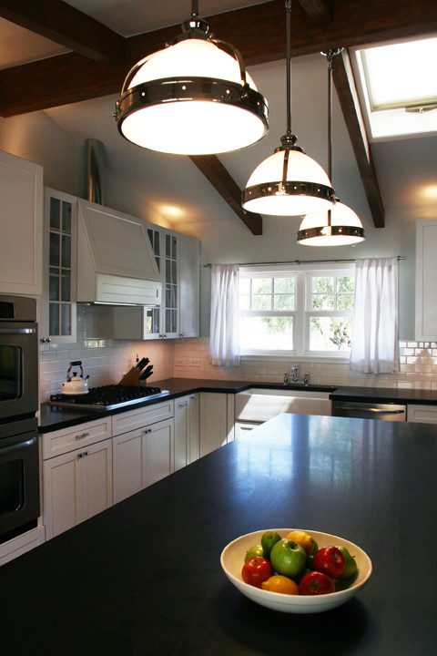 Kitchen Island - Traditional - Kitchen - Phoenix - by John Milander ...