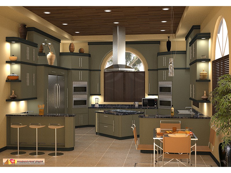 KITCHEN - Modern - Kitchen - Miami - by JAIME SCARPITTA | Houzz
