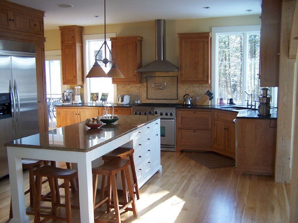 Kitchen.jpg - Modern - Kitchen - Other - by Cabinets by Graber | Houzz