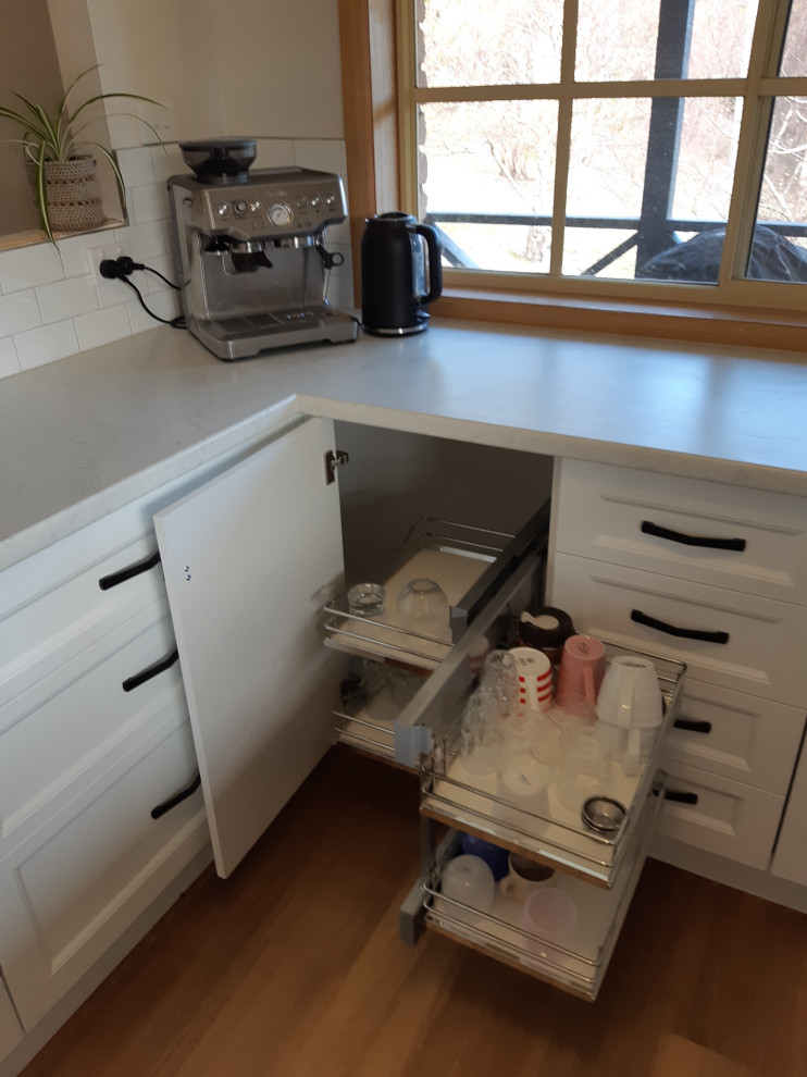 Kitchen - Contemporary - Kitchen - Hobart - by JV BUILDS | Houzz