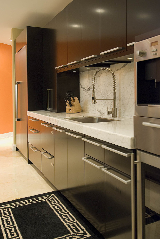 Kitchen - Contemporary - Kitchen - Louisville - by Kenneth Fromme | Houzz